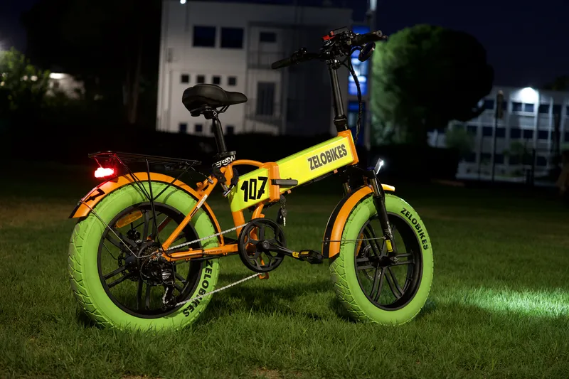 E-bike for Delivery in Cyprus | Electric Bike Rental – Zelobikes